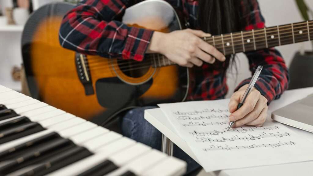 Empowering the Art of Songwriting techniques: Tips for Crafting Your ...