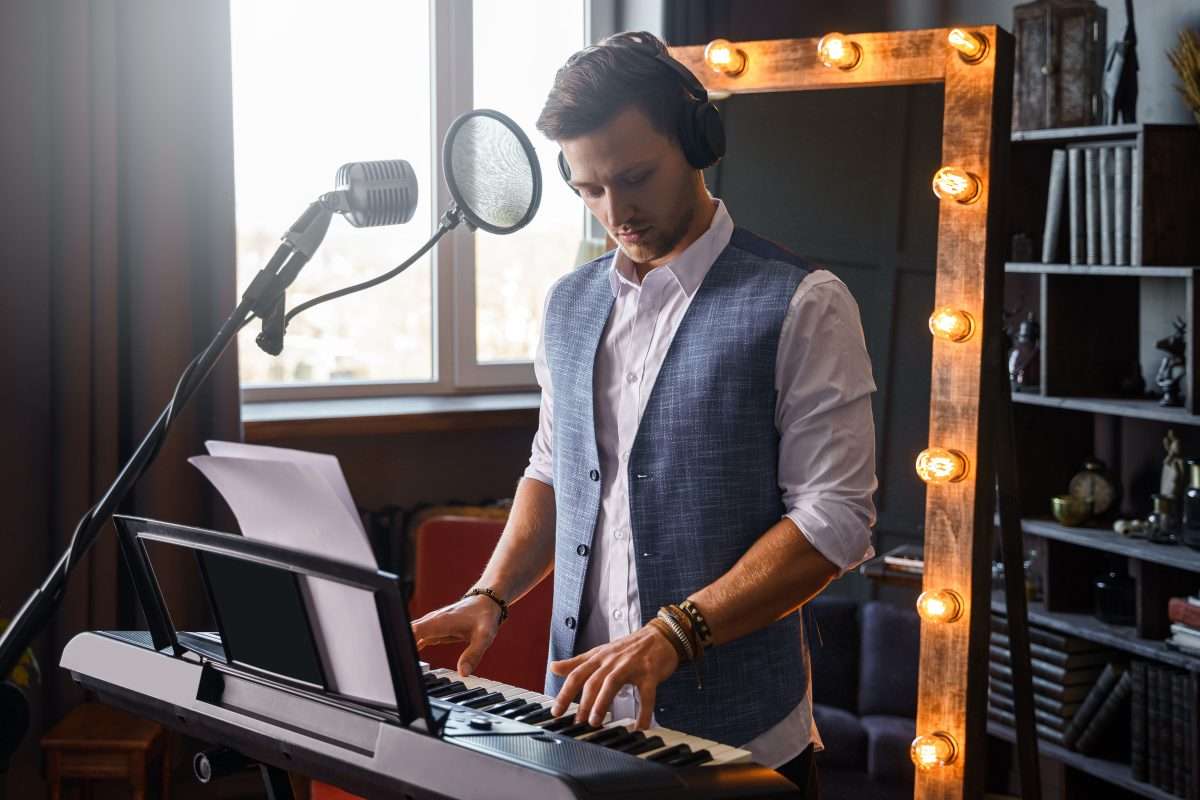 Behind the Scenes: A Day in the Life of a Professional musician ...