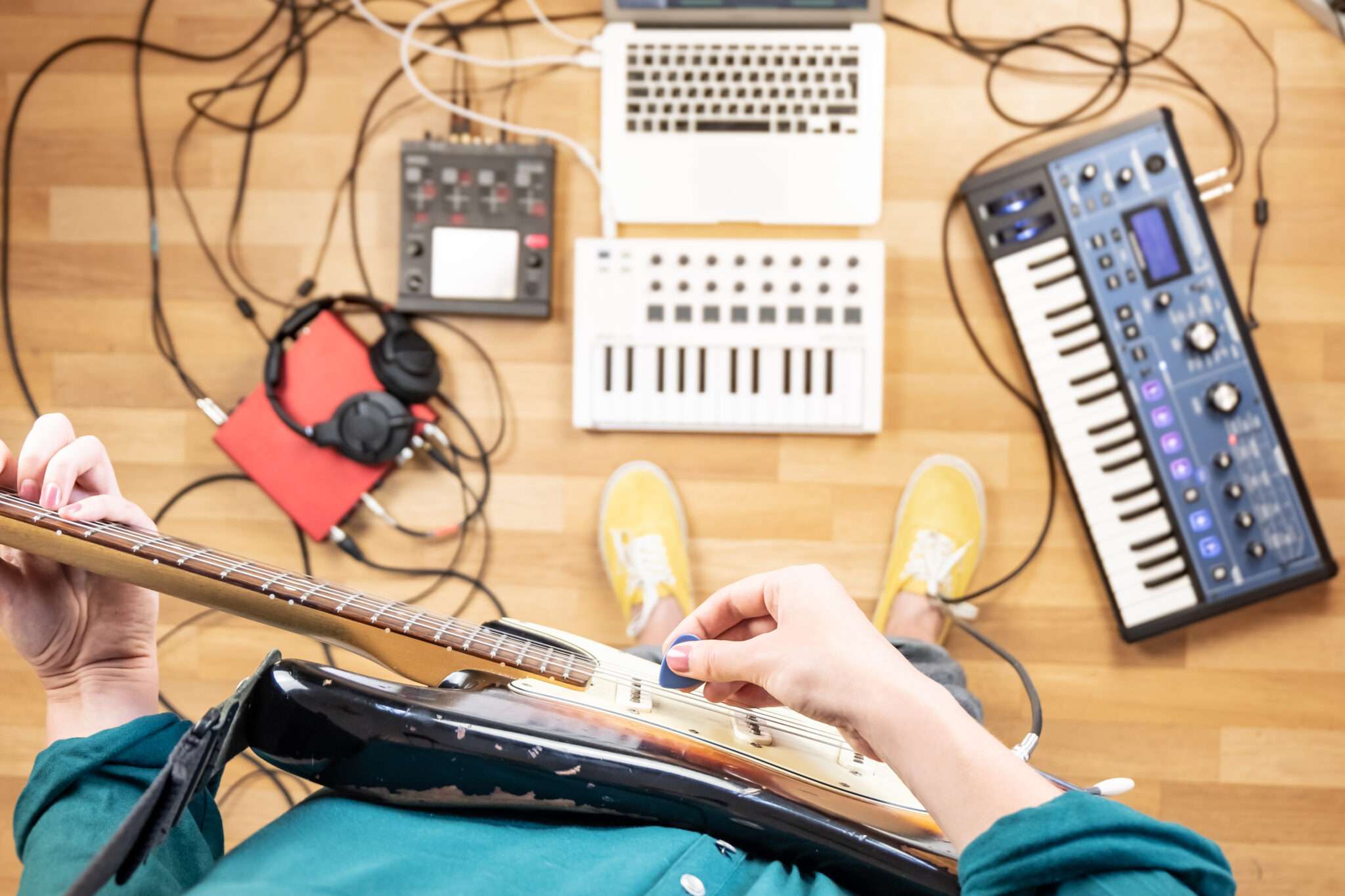 Unleash Your Music Setup: A Comprehensive Guide to Mastering Your Setup ...