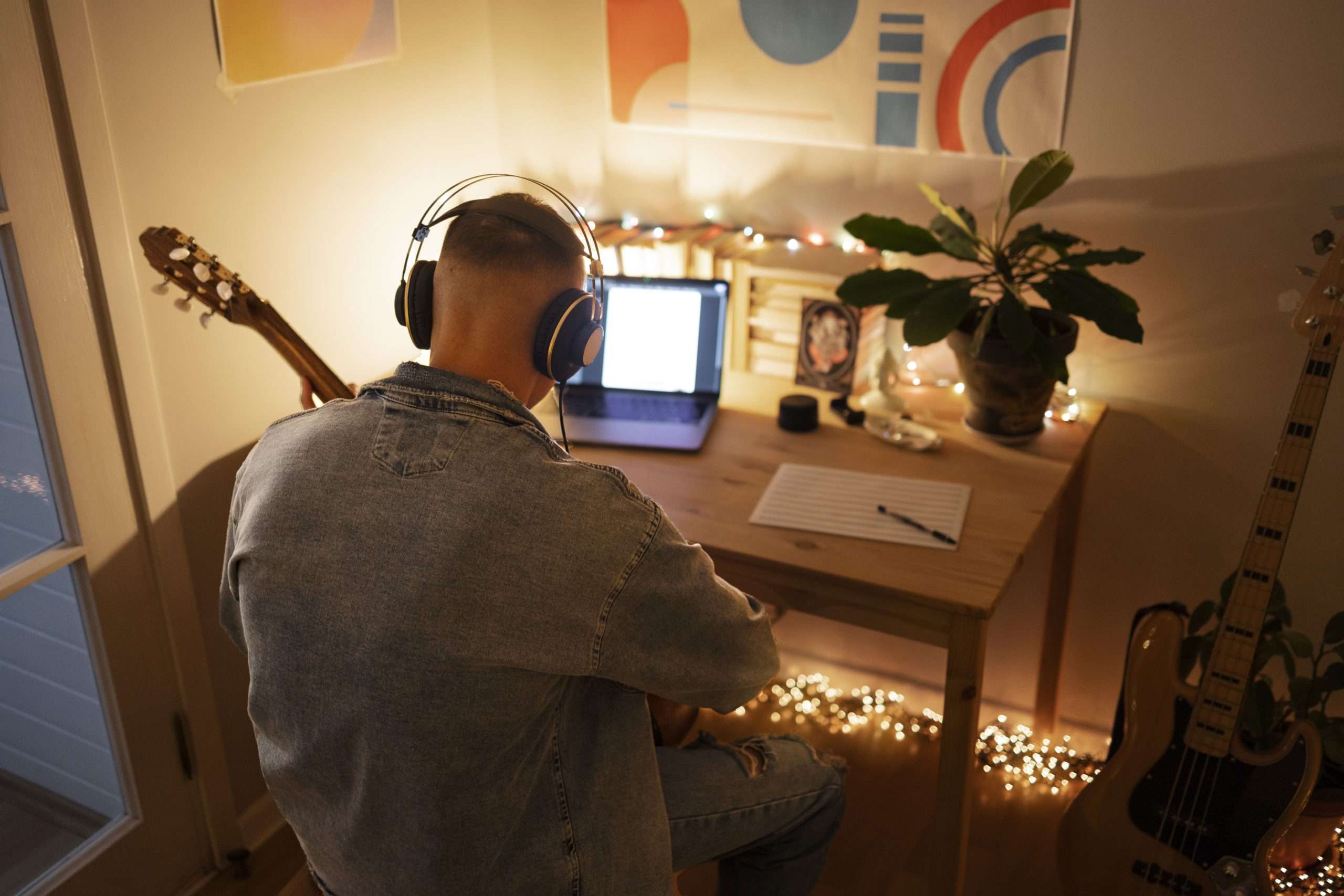 From Bedroom to Studio: Transforming Your Home Studio into a Music ...