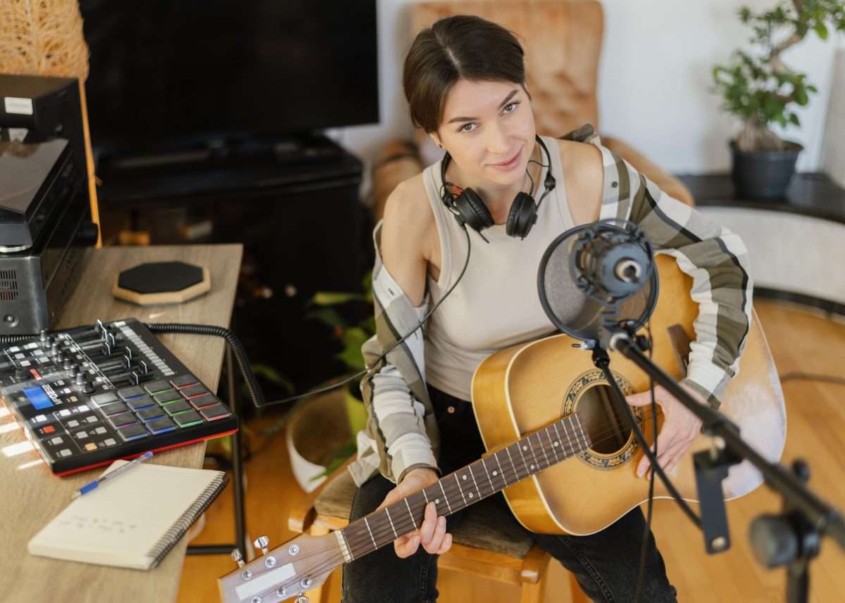 Setting up a Home Studio Recording: A Comprehensive Guide for Musicians ...