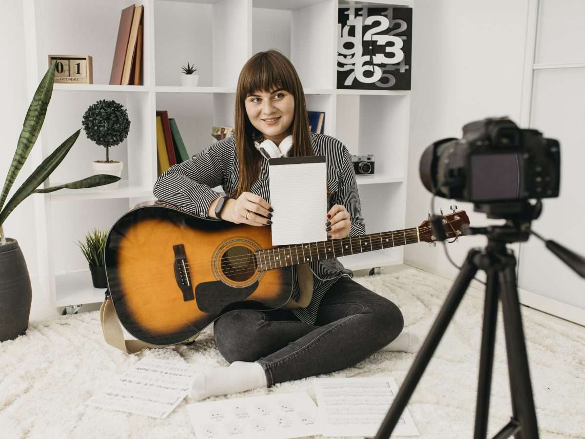 Setting up a Home Studio Recording: A Comprehensive Guide for Musicians ...