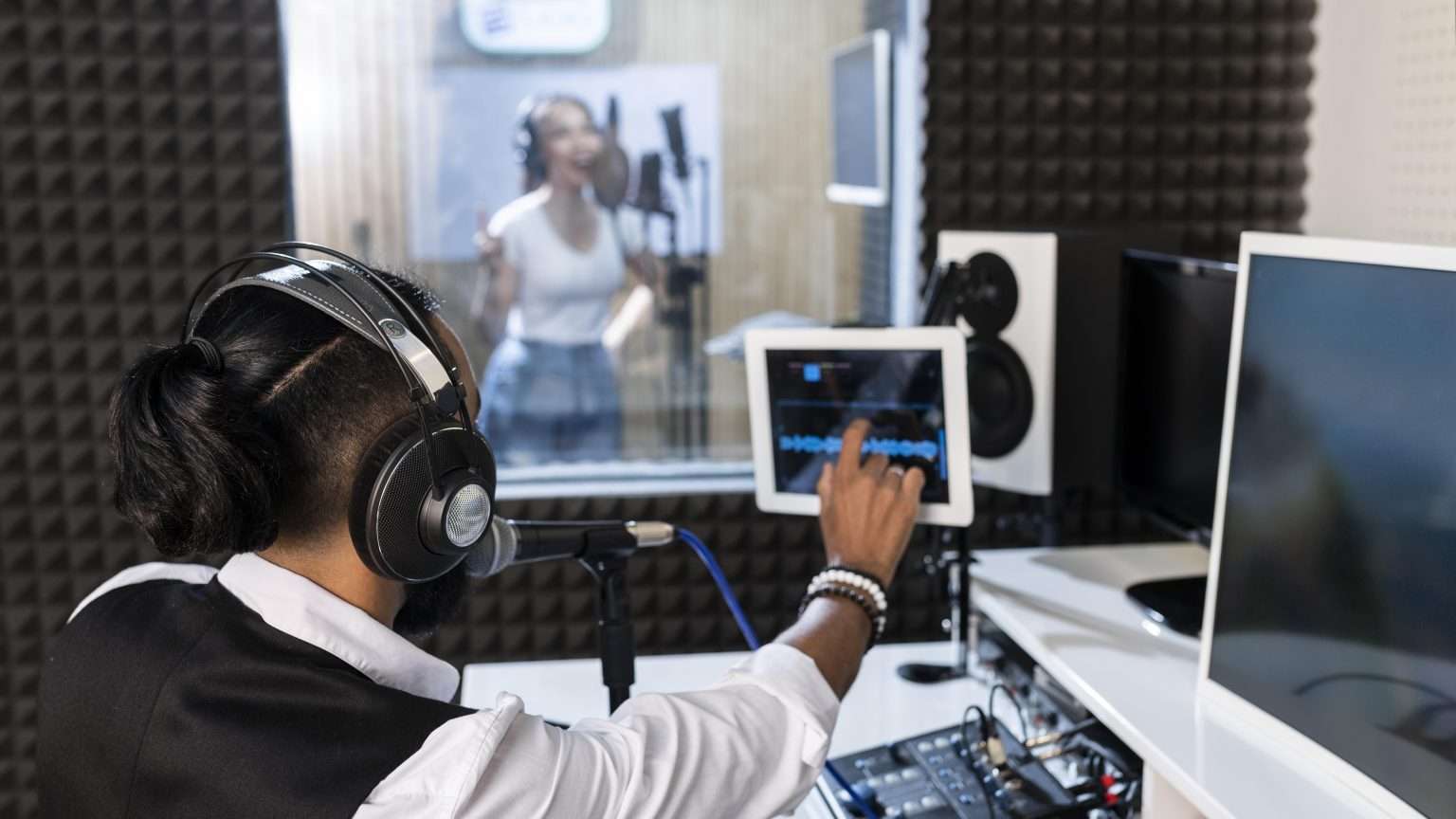 How to Mix and Master a Live Recording in a Home Studio - Making Music 101