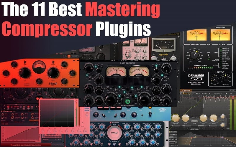 11 Best Auto Mastering Plugins of 2023: A Guide - Making Music 101