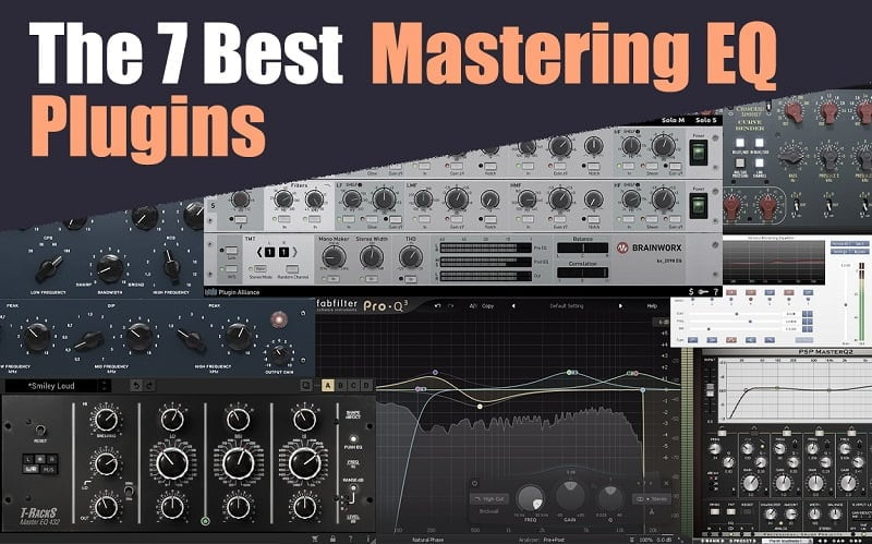 Best Free Mastering EQ Plugins: Top 7 & 12 for Vocals, Mastering & More ...