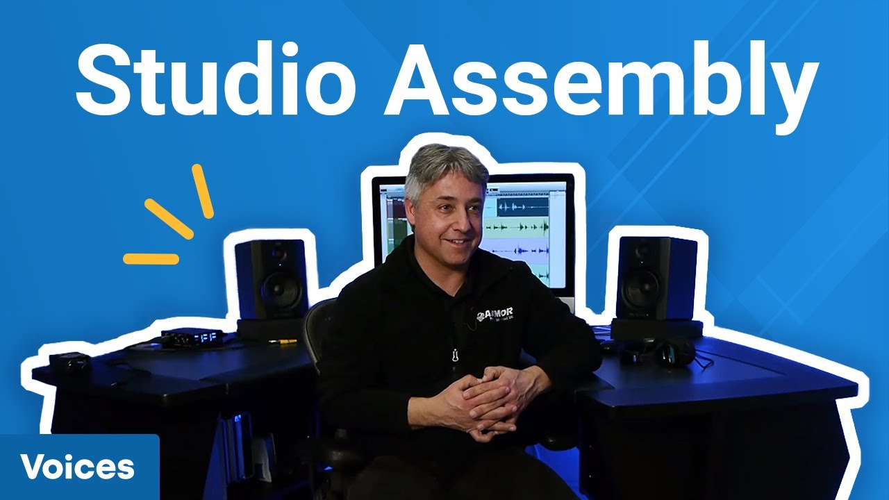 Creating a Home Voice Recording Studio: The Basics & Top 4 Software ...