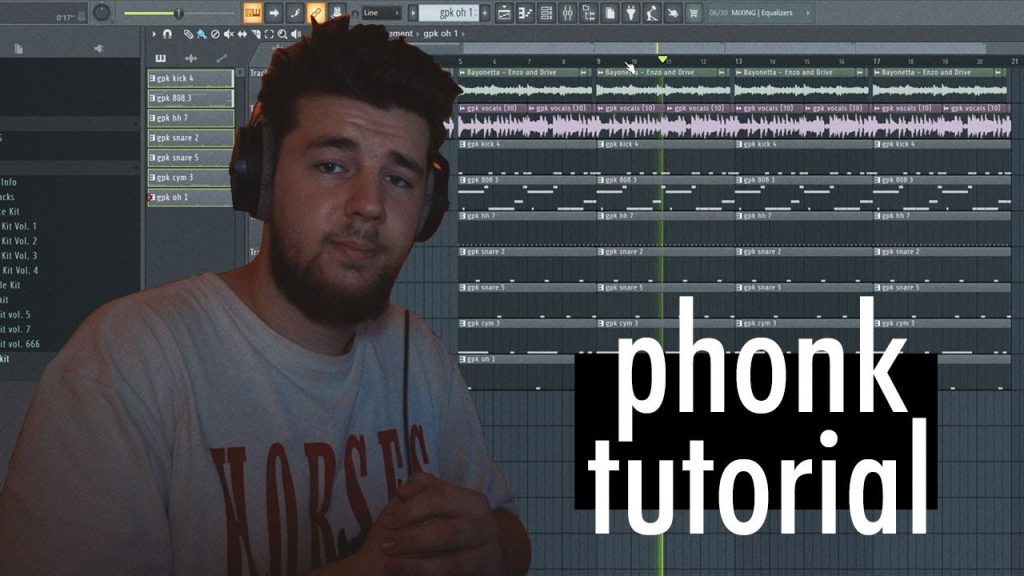 Discover Phonk Music: Making Music 101 Tutorials & No.1 PHONK RADIO ...