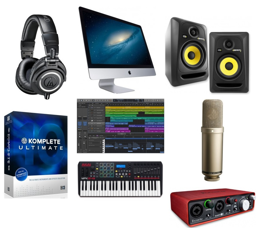 Essential Equipment for Music Producers: A Complete Guide - Making ...
