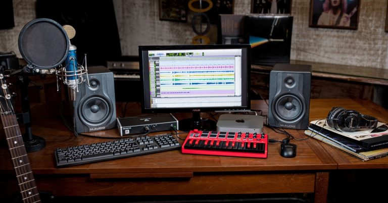 Essential Rap Equipment for Your Home Studio Setup - Making Music 101