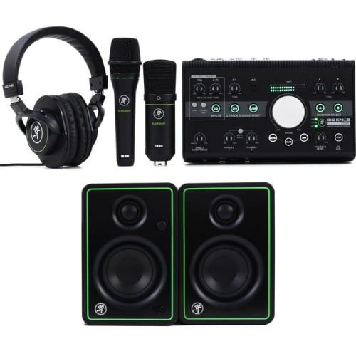 Find the Best Home Recording Studio Package! - Making Music 101