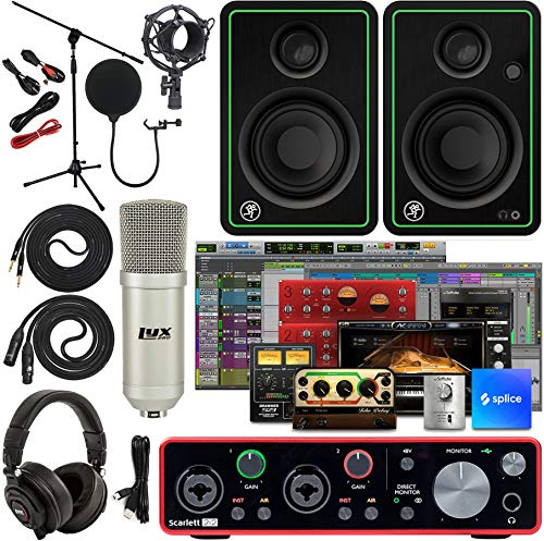 Finding the Best Studio Stuff for Music Production - Making Music 101
