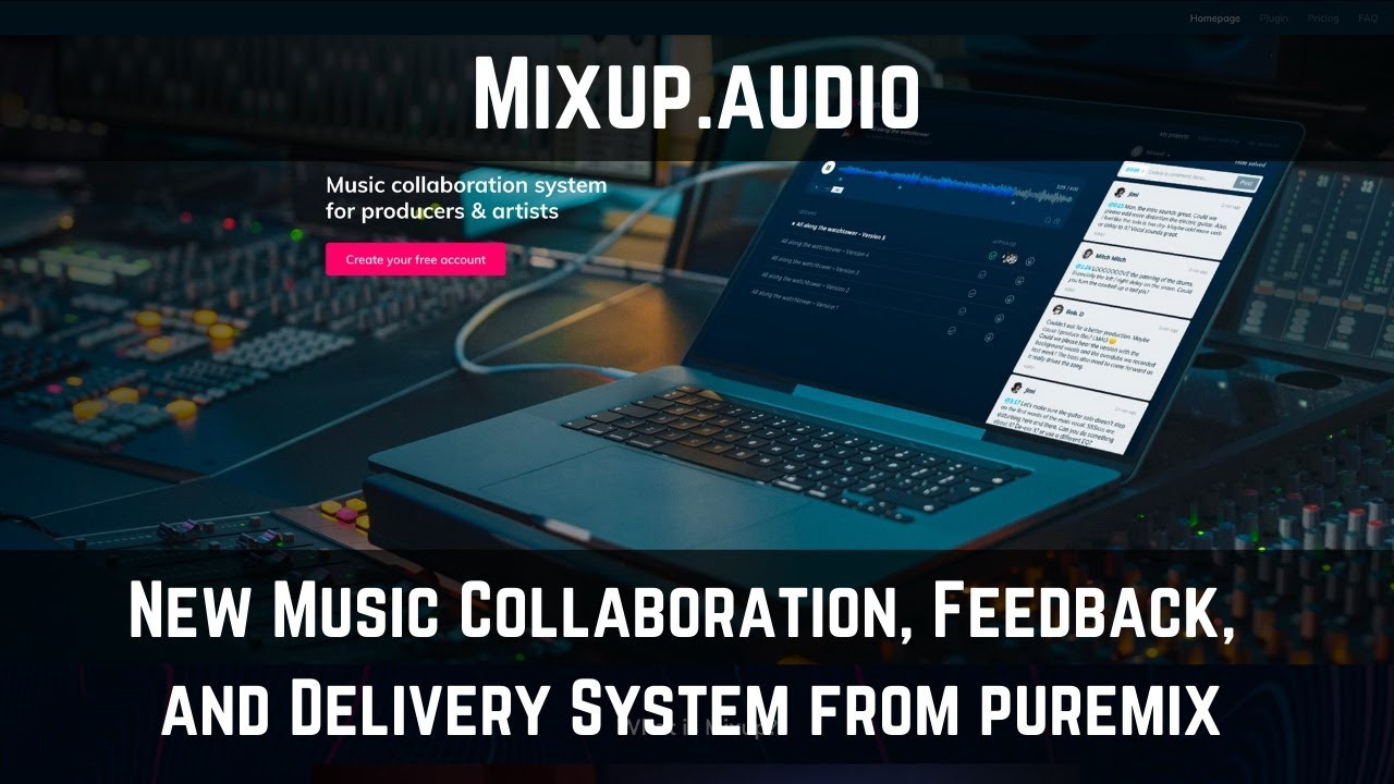 Get Started with Mixup Audio: Tips & Tricks for Producers - Making ...