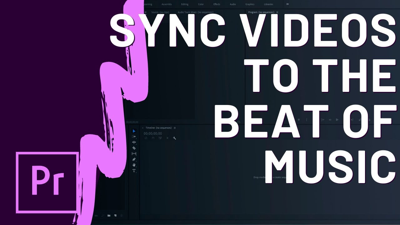 Editing Beats: How to Sync Video with Music in Adobe Premiere Pro ...