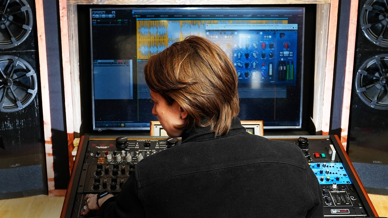 Find a Mastering Engineer Near You Now! - Making Music 101