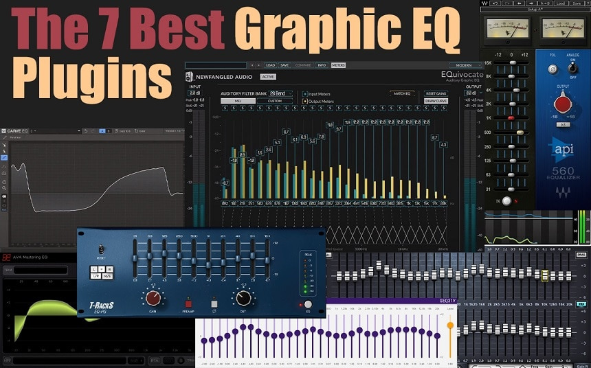 Mastering EQ Plugins: Top 7 Picks + Free Alternatives - Making Music 101