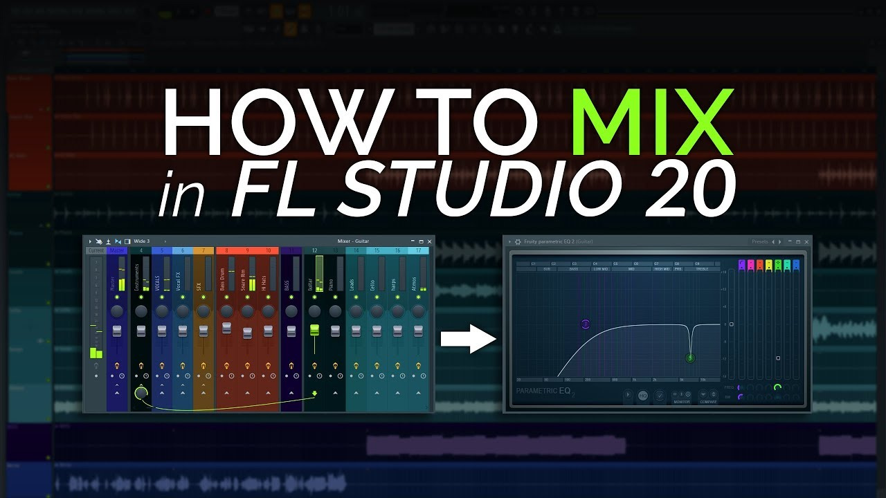 Mix & Master in FL Studio 20: Step-by-Step Guide - Making Music 101
