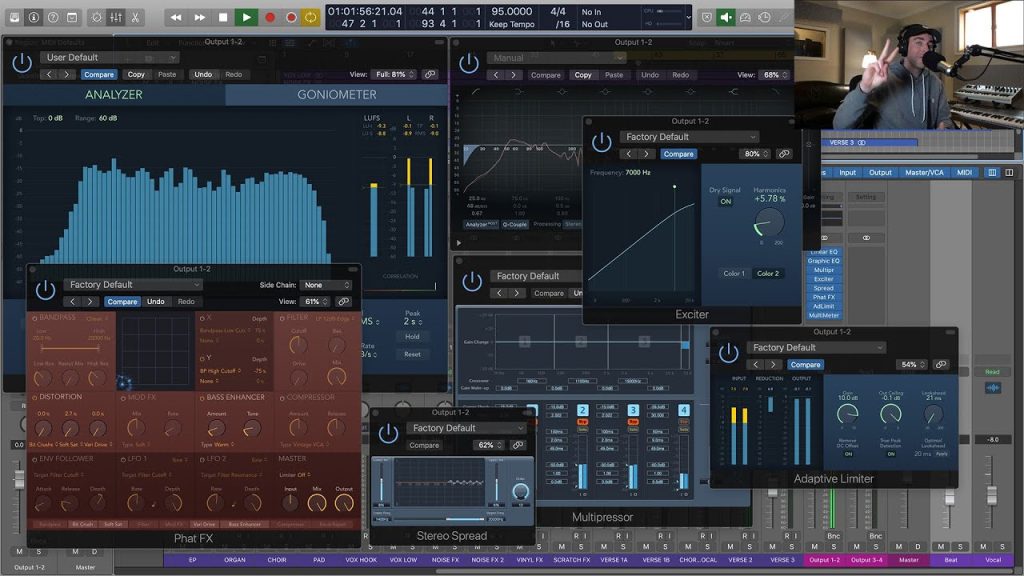 Top 15 Logic Pro Mastering Plugins for an Amazing Master - Making Music 101