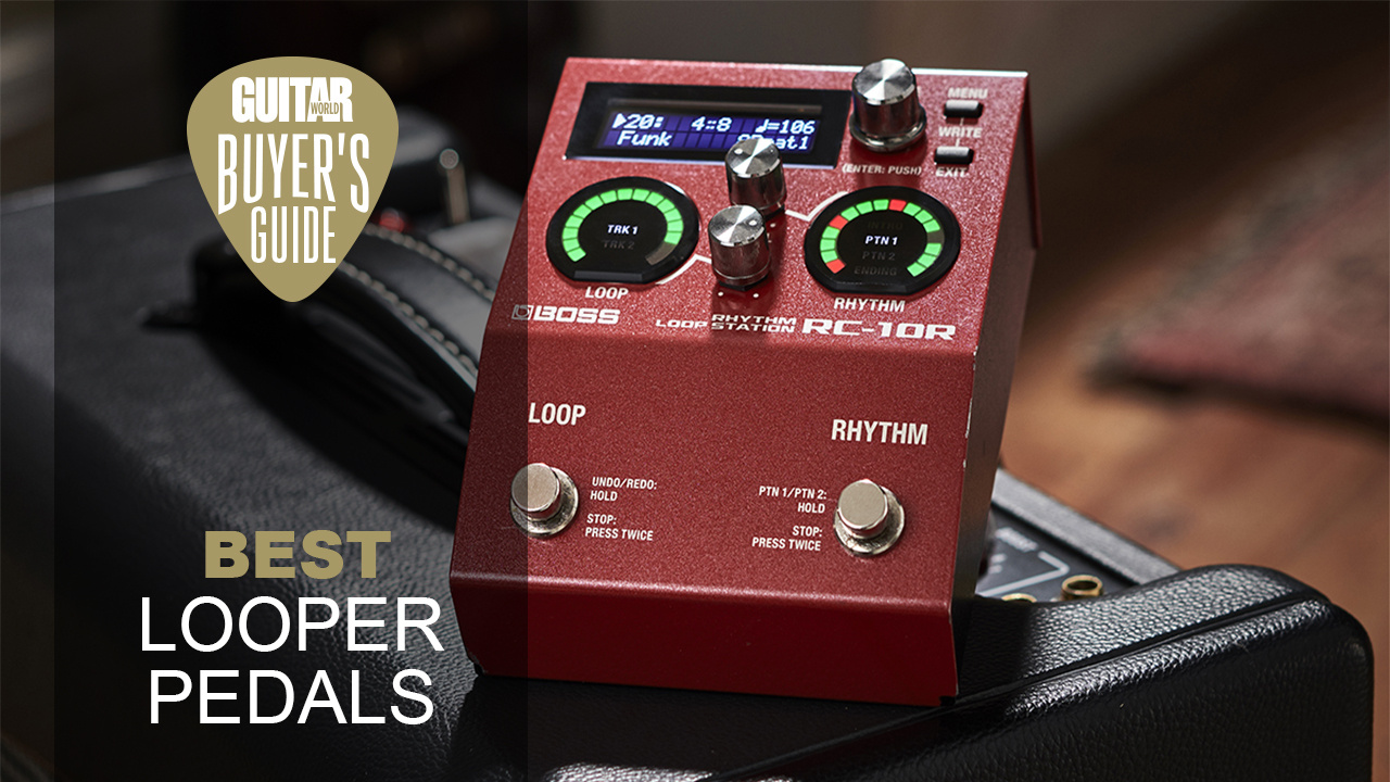 Top 4 Mobile Guitar Loopers for 2022 - Get Creative! - Making Music 101
