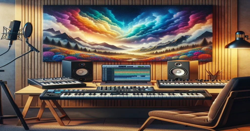 Best Music Production Equipment For Beginners