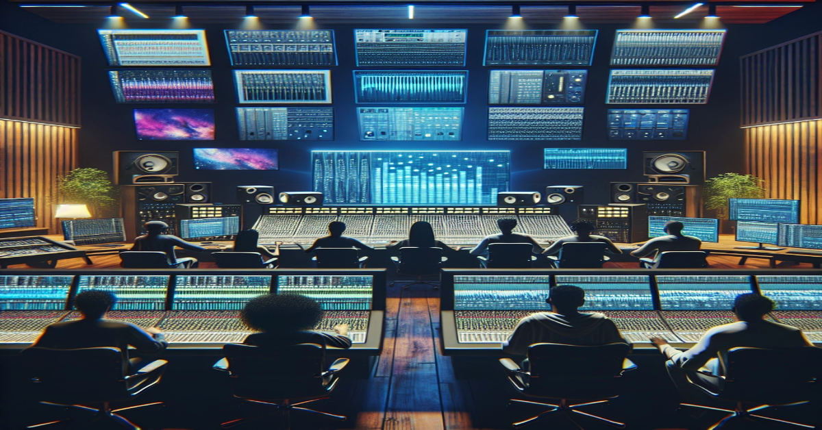 What Is The Industry Standard For Music Production Software? - Making ...