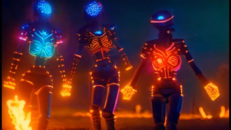 Best Animation at the 7th Annual California Music Video and Film Awards ...