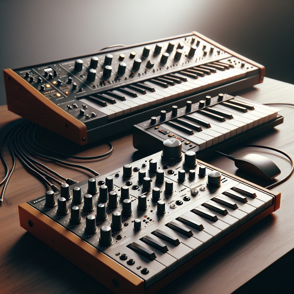 How to Seamlessly Integrate Hardware Synths with Your DAW - Making ...
